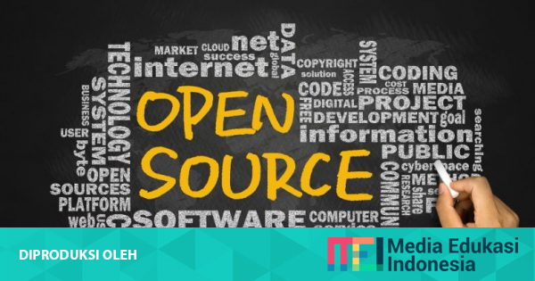 Open Source Adalah: Berikut Pengertian Hingga Kelebihannya - Media ...