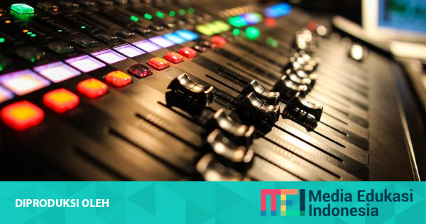 Jurusan Audio Engineering: Kenali Mata Kuliah serta Prospek Kerja ...