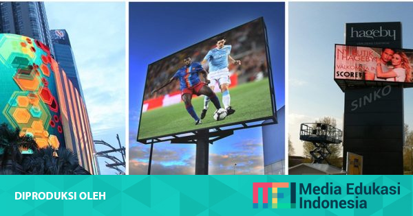 Apa Itu Videotron? Kenali Pengertian, Tujuan, dan Kelebihannya - Media ...