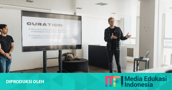 Menjadi Moderator Presentasi, Berikut Tips Yang Perlu Diperhatikan ...