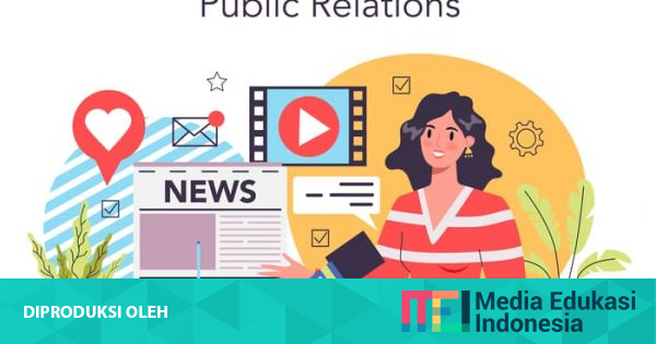 Skill Yang Harus Di miliki dalam Profesi Public Relations - Media ...