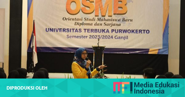 Pengertian dan Tujuan OSMB di Universitas Terbuka - Media Edukasi Indonesia