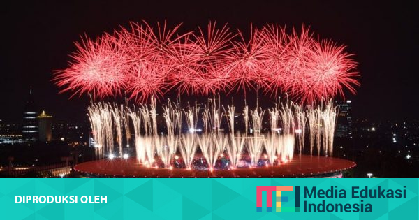 Jelang Tahun Baru 2025, Berikut Spot Pesta Kembang Api Dijakarta ...