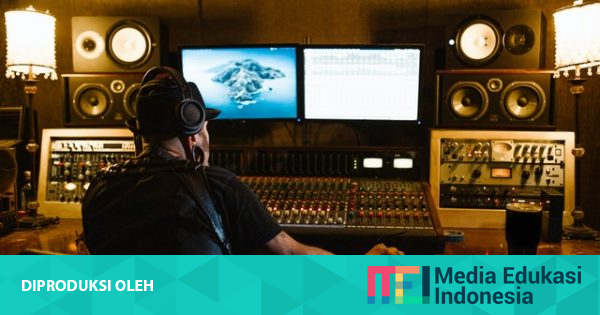 4 Ide Bikin Studio Musik Sendiri di Rumah