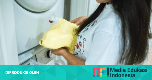 Cara Mengatasi Bau Apek Pada Pakaian yang Dicuci