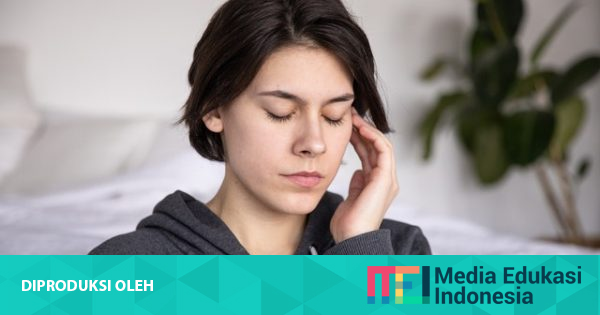 Tips Jitu Menghadapi Overthinking, Jangan Keterusan!