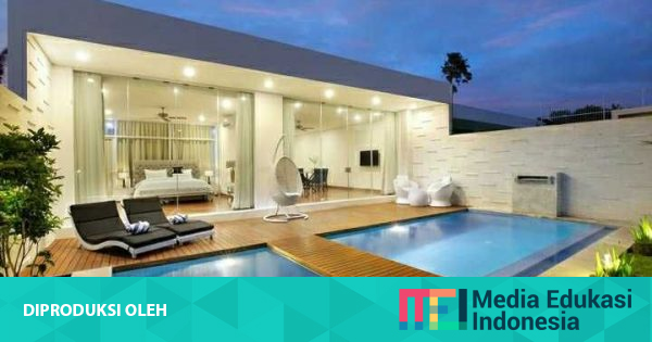 Rekomendasi Villa dengan Private Pool Terbaik di Bali