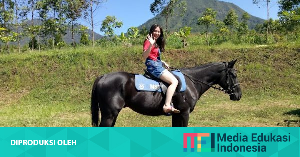 Rekomendasi Liburan Sambil Berkuda di Indonesia - Travel