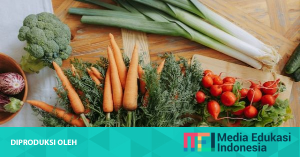 5 Sayuran yang Menjadi Pantangan Asam Lambung - Kuliner