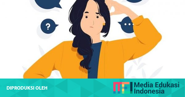 Istilah Perasaan yang Mungkin Belum Kamu Tau!! - Media Edukasi Indonesia