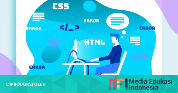 6 Tips belajar coding bagi pemula - Media Edukasi Indonesia