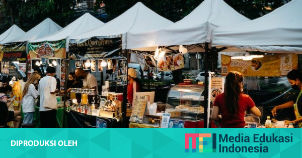 4 Tempat Ngabuburit Ter-Asyik di Surabaya - Kuliner