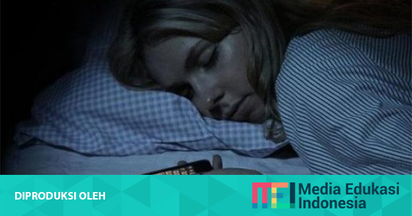 Sleep Call Tidak Baik Bagi Kesehatan? Ini Penjelasannya! - Media ...