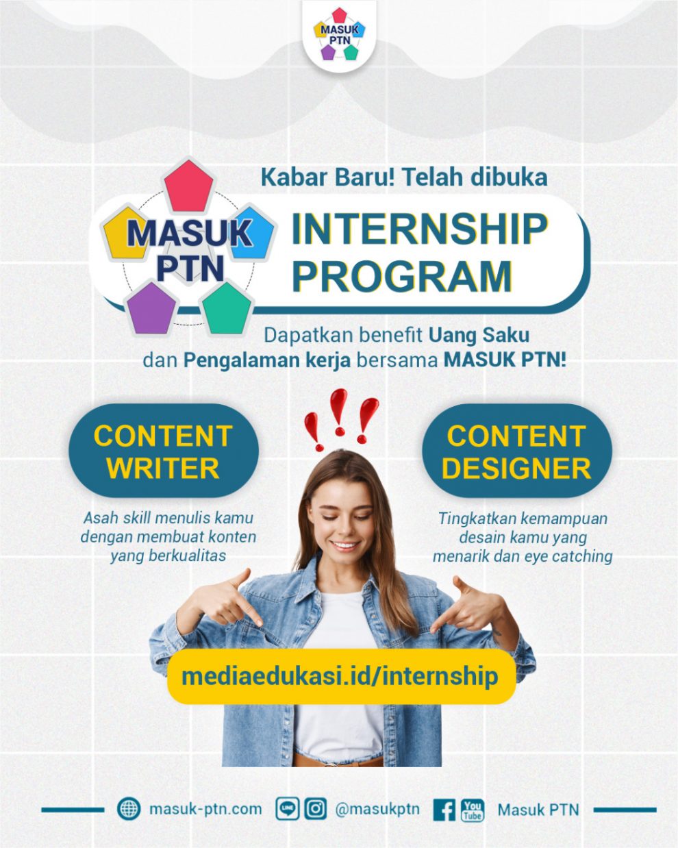 Internship Program 2025-2026 - Media Edukasi Indonesia