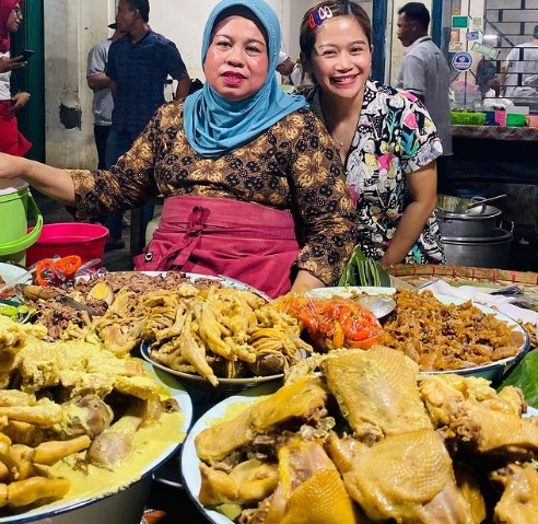 3 Rekomendasi Destinasi Kuliner Malam Semarang, Populer, Enak, dan Murah Meriah!