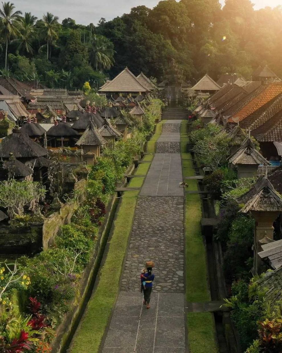 5 Desa Wisata Indonesia dengan Konsep Sustainable Tourism - Media Edukasi Indonesia