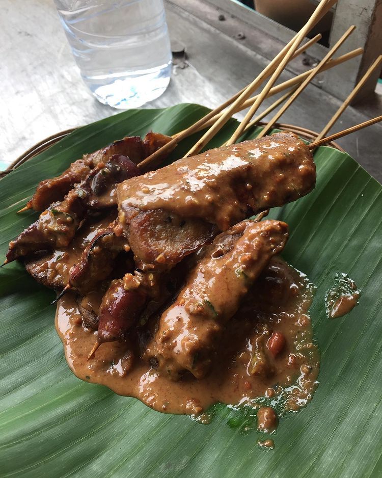 Sate Khas Indonesia yang Terbuat dari Bahan Unik, Pernah Makan?
