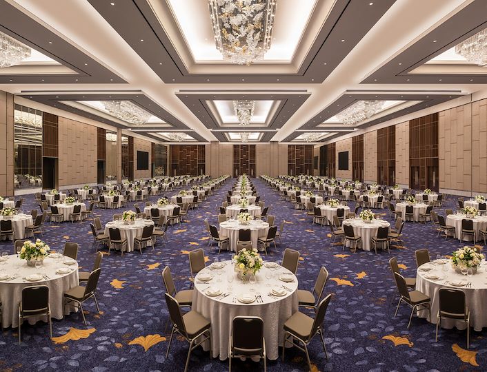 Review Hotel: The Westin Surabaya, Hotel Tertinggi di Jawa Timur dengan ...