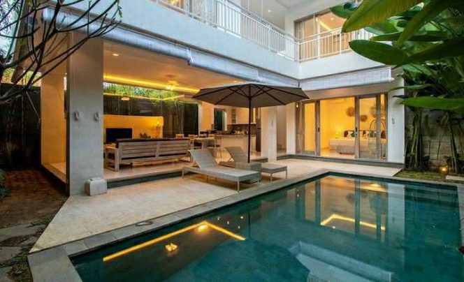 Rekomendasi Villa dengan Private Pool Terbaik di Bali