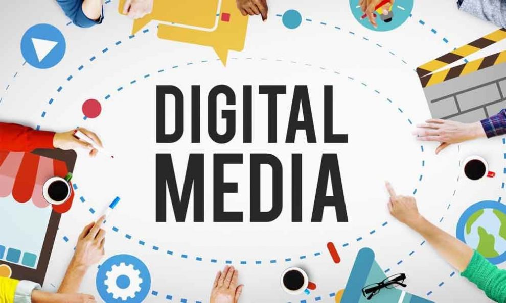 Mengenal Media Digital: Pengertian, Kelebihan dan Kekurangannya - Media ...