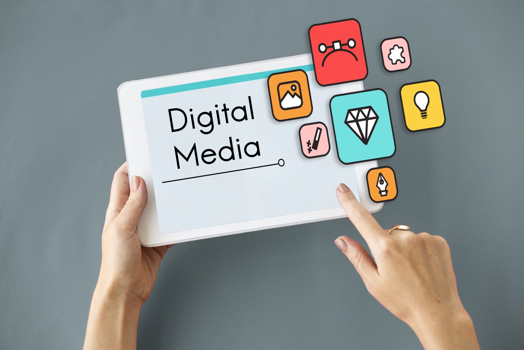 Mengenal Media Digital: Pengertian, Kelebihan dan Kekurangannya - Media ...