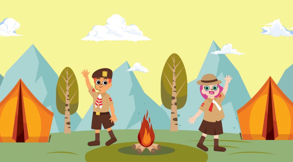 Mengenal Gerakan Pramuka: Pengertian Hingga Tugas Pokok - Media Edukasi ...