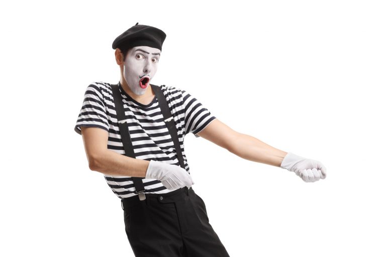 Mengenal Pantomim: Pengertian, Ciri-Ciri, dan Teknik Dasar - Media ...