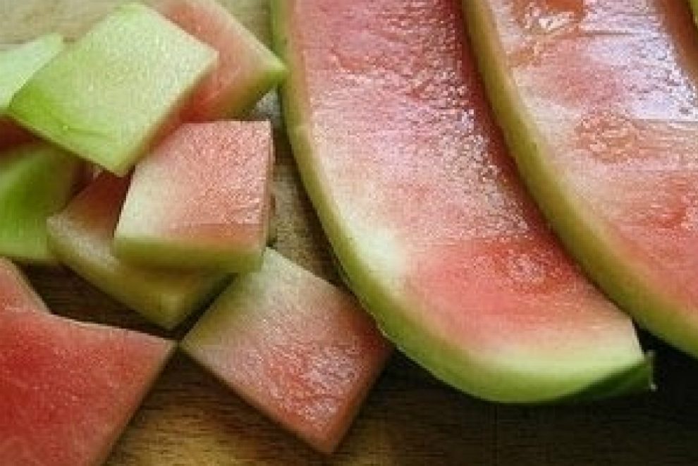 Manfaat Kulit Semangka Bagi Kesehatan, Ini Dia! - Media Edukasi Indonesia