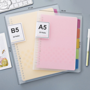 Rekomendasi Binder Yang Cocok Buat Kuliah - Media Edukasi Indonesia