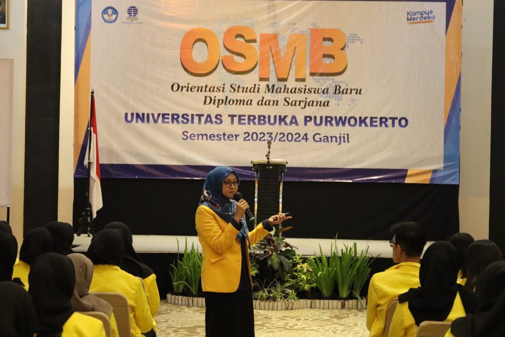 Pengertian dan Tujuan OSMB di Universitas Terbuka - Media Edukasi Indonesia