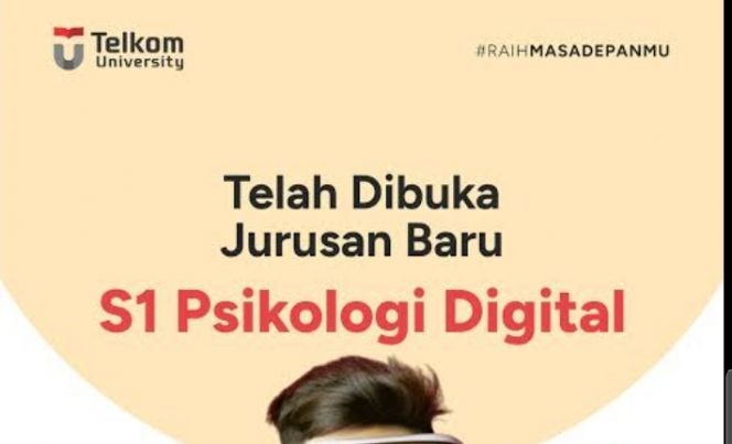 Berikut Program Studi Terbaru Telkom University 2024 - Media Edukasi ...